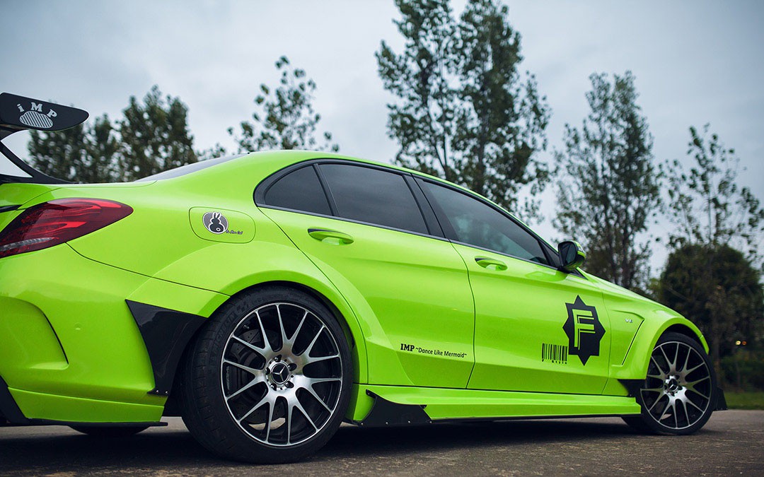 IMP PERFORMANCE LTD.