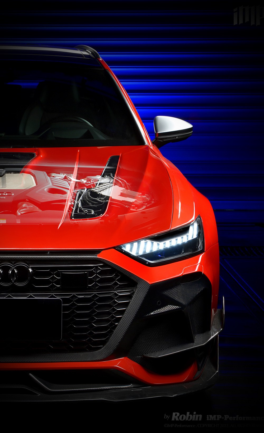 High End Carbon Fiber Body Kits Supplier∣IMP PERFORMANCE