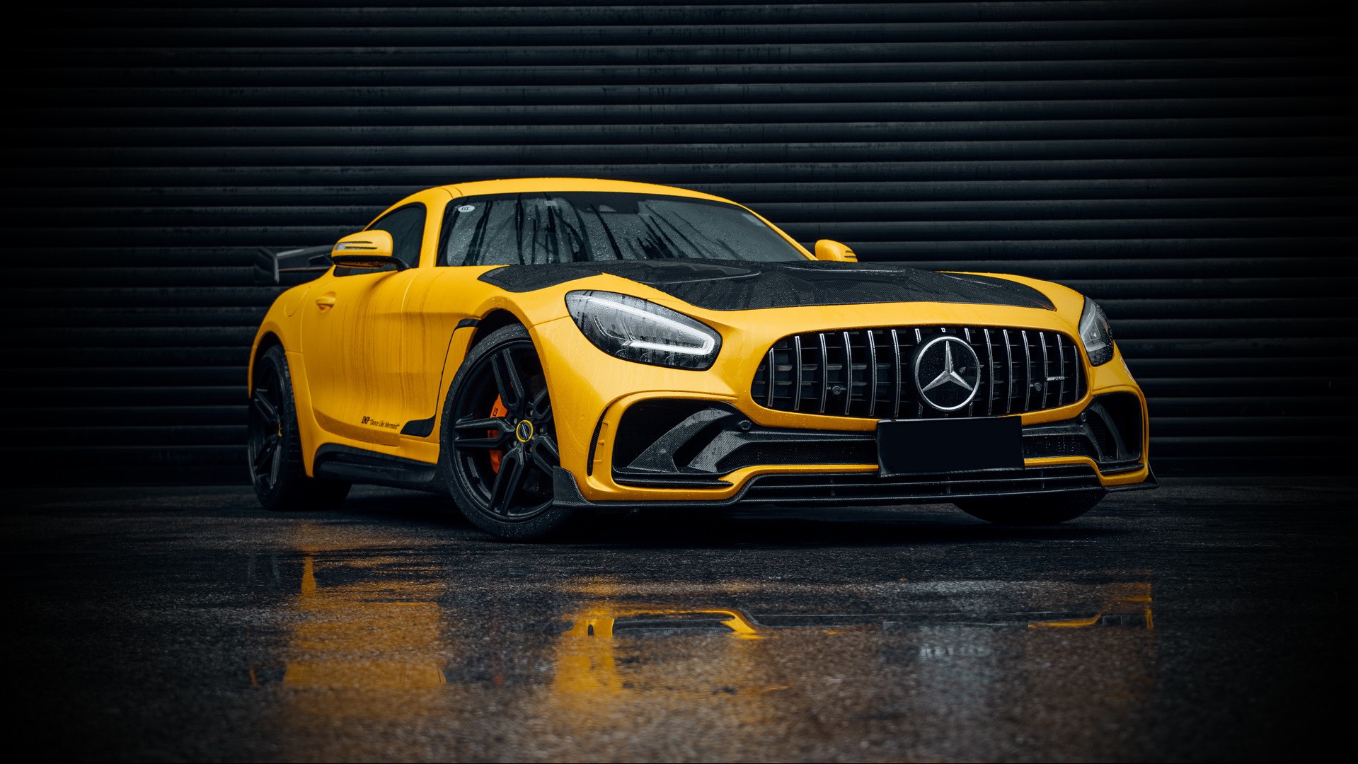 IMP PERFORMANCE∣High End Carbon Fiber Body Kits Supplier