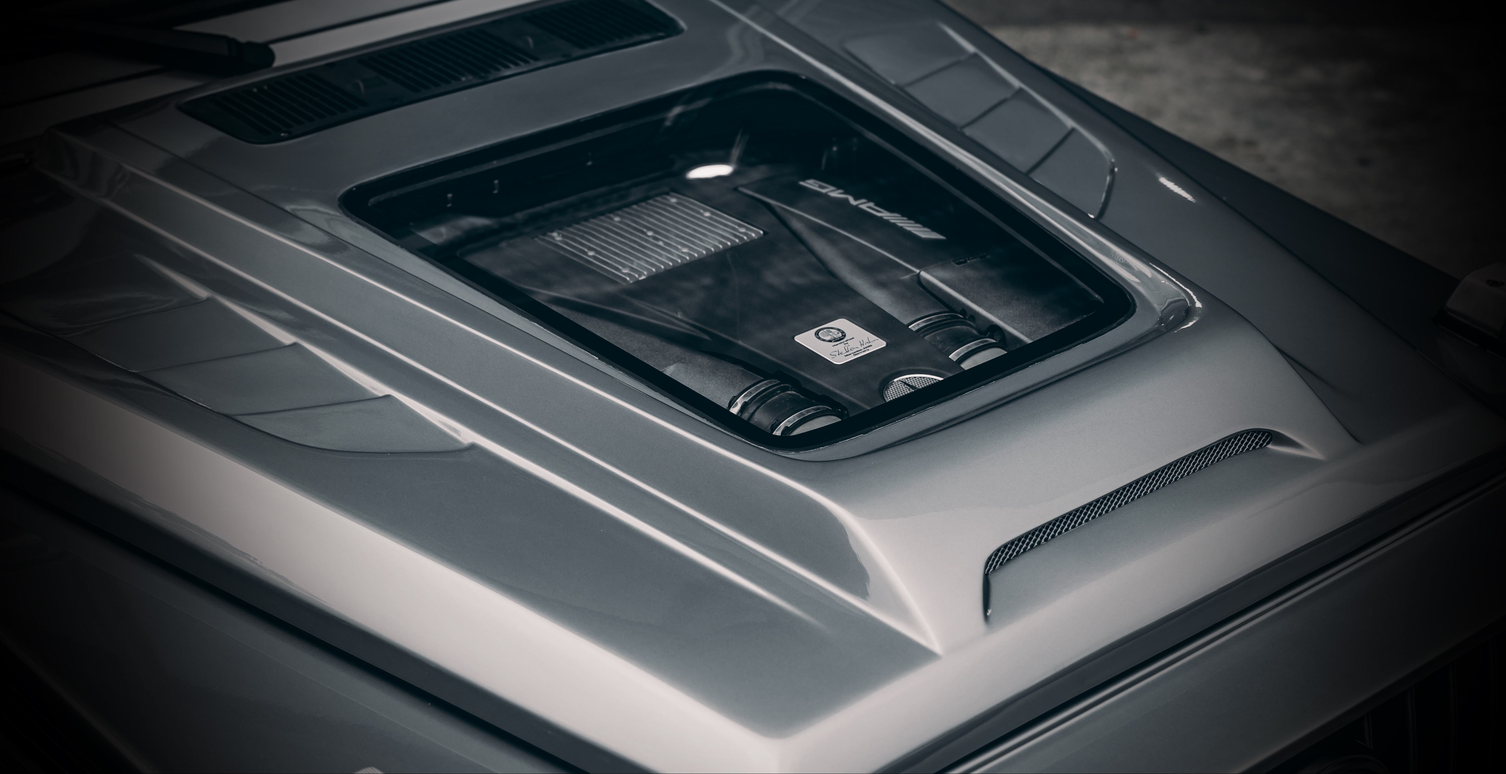 IMP PERFORMANCE∣High End Carbon Fiber Body Kits Supplier